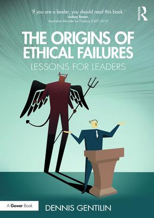 The origins of ethical failures - CMI
