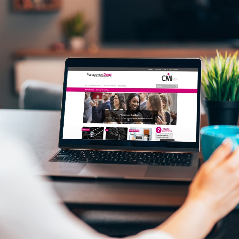 ManagementDirect | Membership Resources - CMI