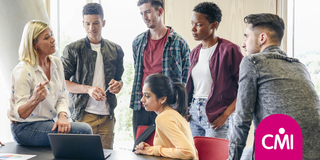 Welcoming Workplace | Building Strong Foundations | Research - CMI