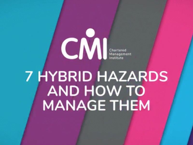 Hybrid hazards and how to manage them - CMI