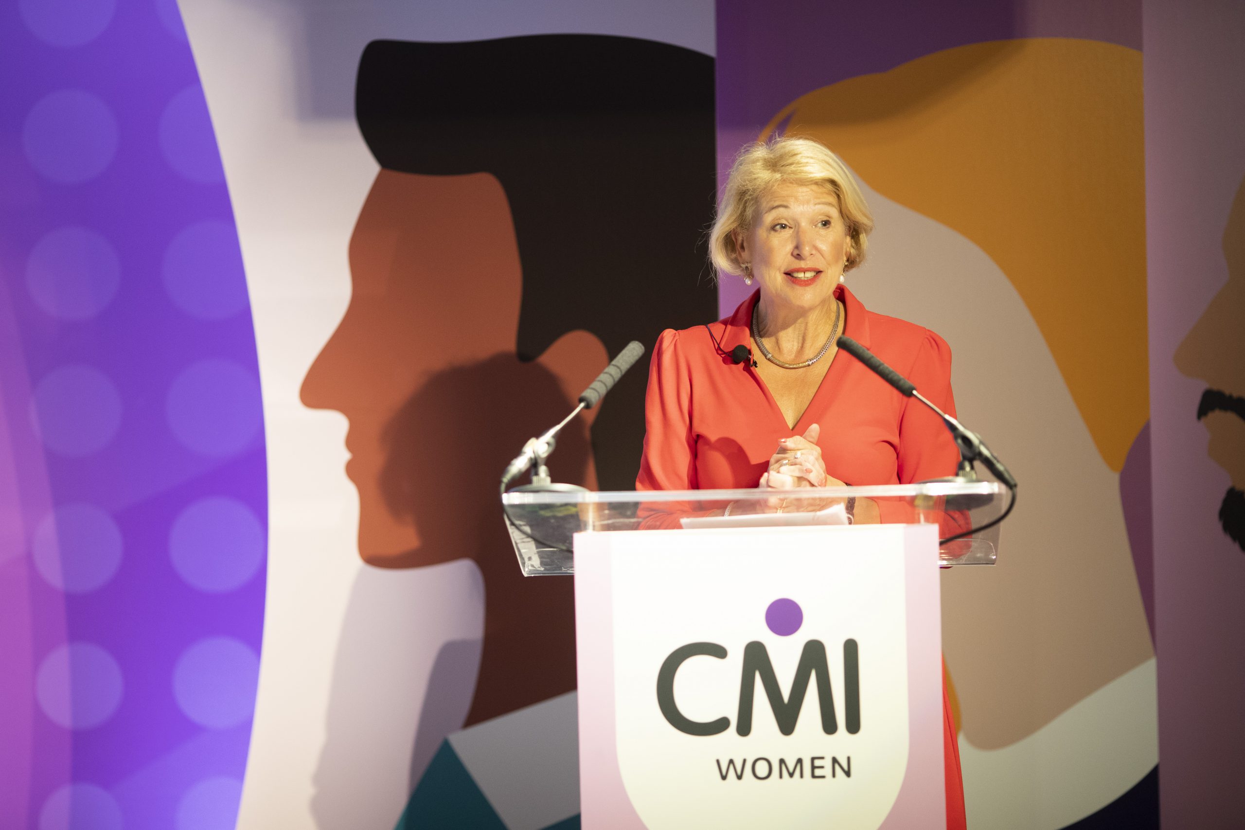 13 powerful calls to action from the CMI Women conference - CMI