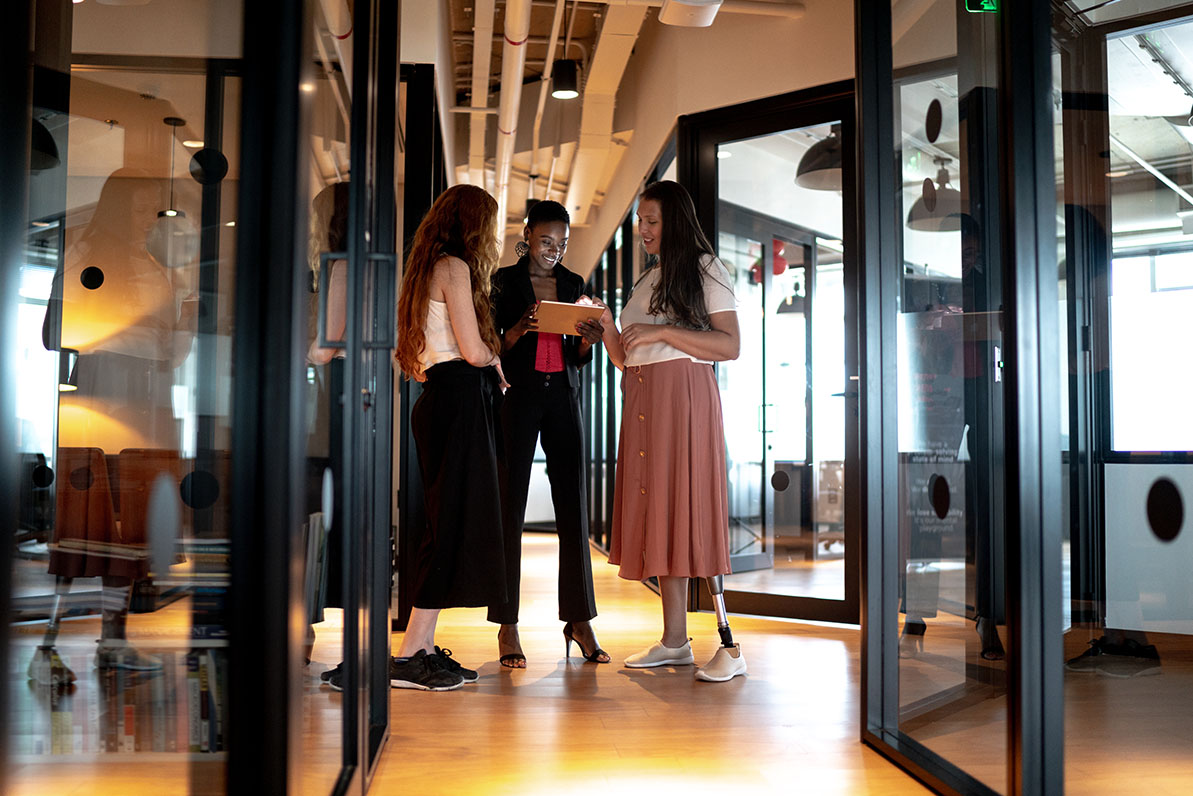 Supporting Disabled Colleagues in the Workplace - CMI