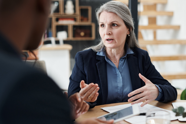 Challenging Times, Difficult Decisions: A Leadership Perspective - CMI