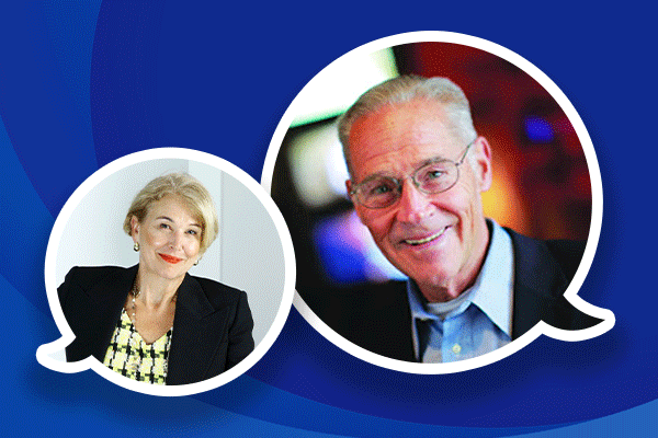 An evening with John Pepper in conversation with Ann Francke - CMI