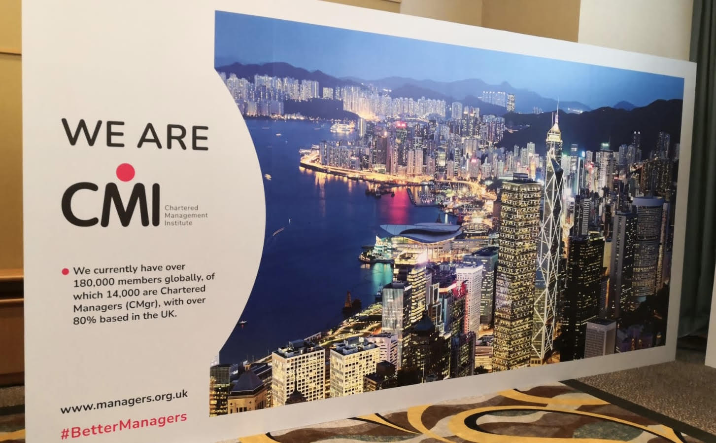 CMI Hong Kong hosts panel session at IEEE TENCON 2022 - CMI