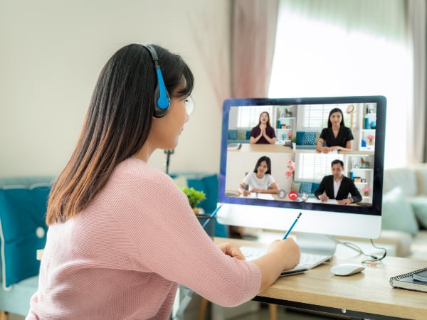 How to be a better remote worker - CMI