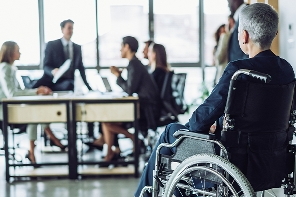 Disability in the Workplace: Attracting and Retaining Talent - CMI