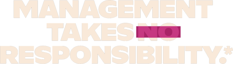 Better Management Report: Take Responsibility, Take Action - CMI