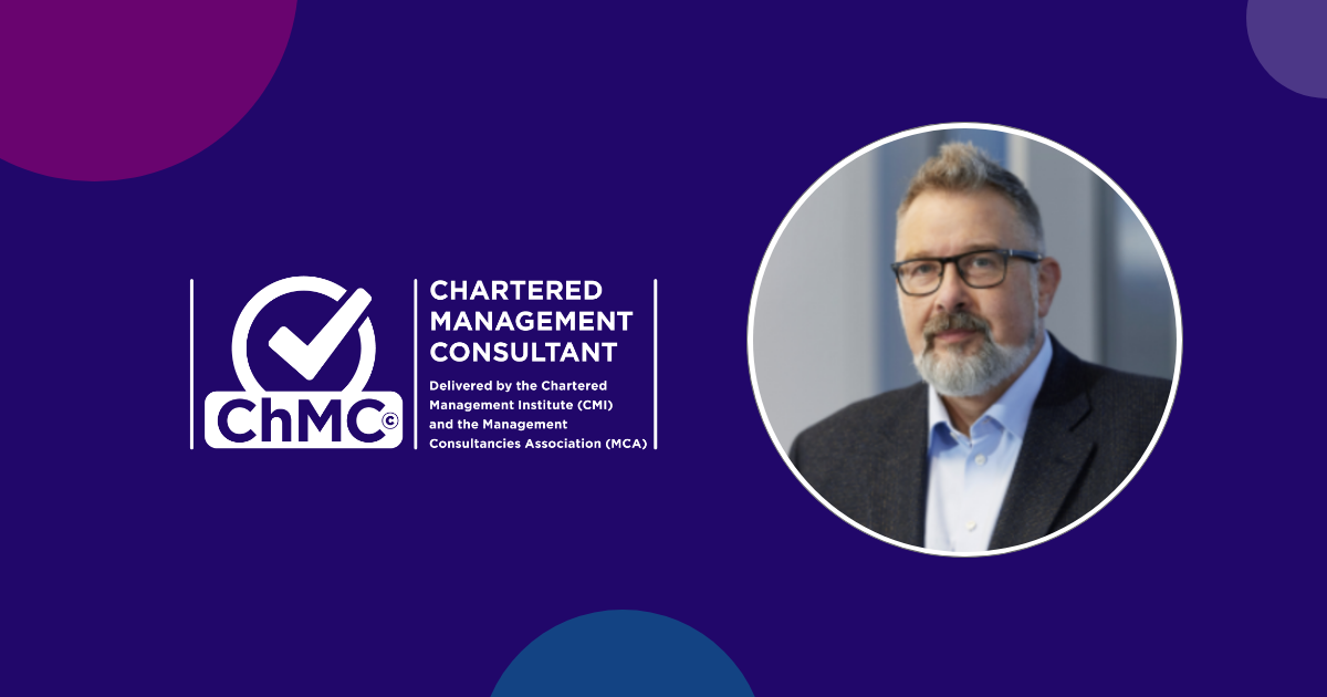 ChMC Case Study: Paul Terrington - CMI