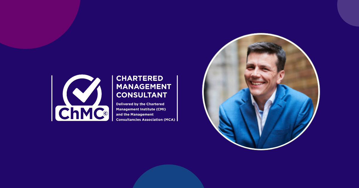 ChMC Case Study: Simon Clark - CMI