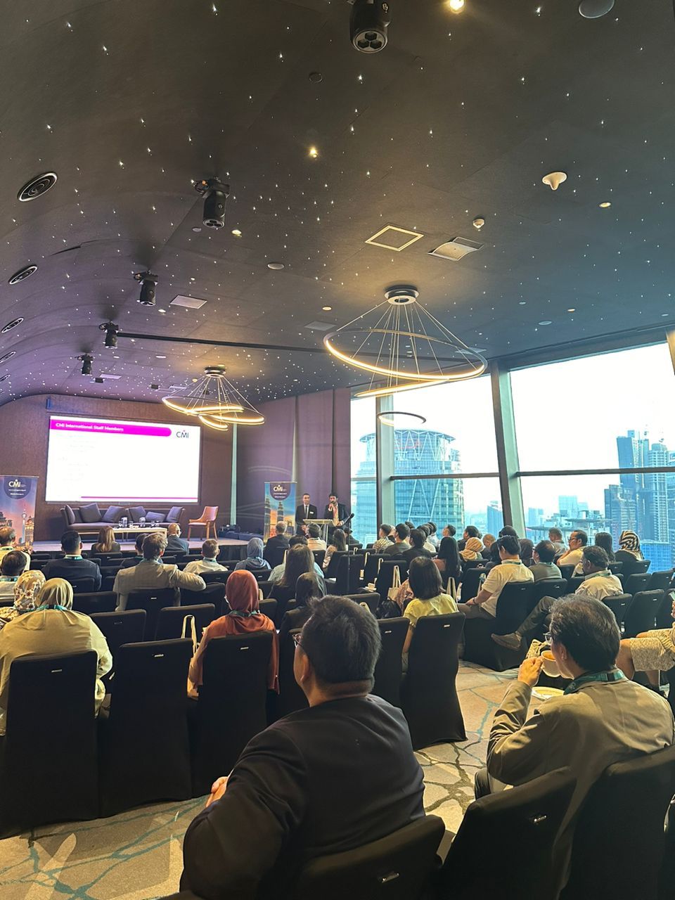 CMI Malaysia: updates from the board - CMI