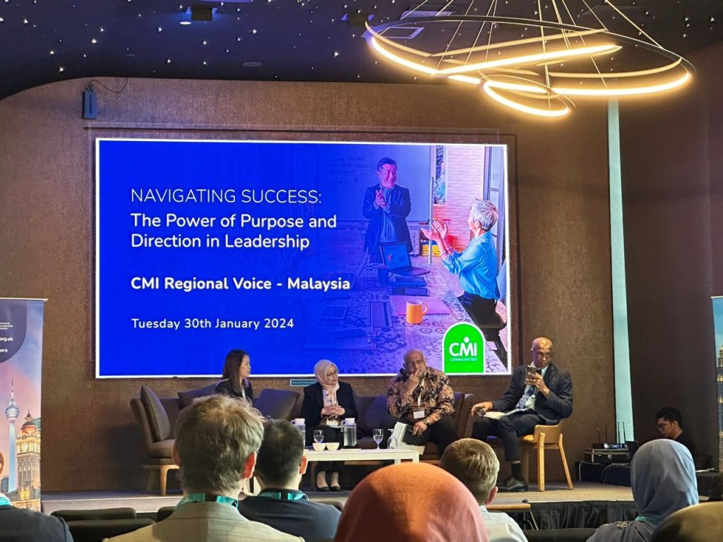 CMI Malaysia: updates from the board - CMI