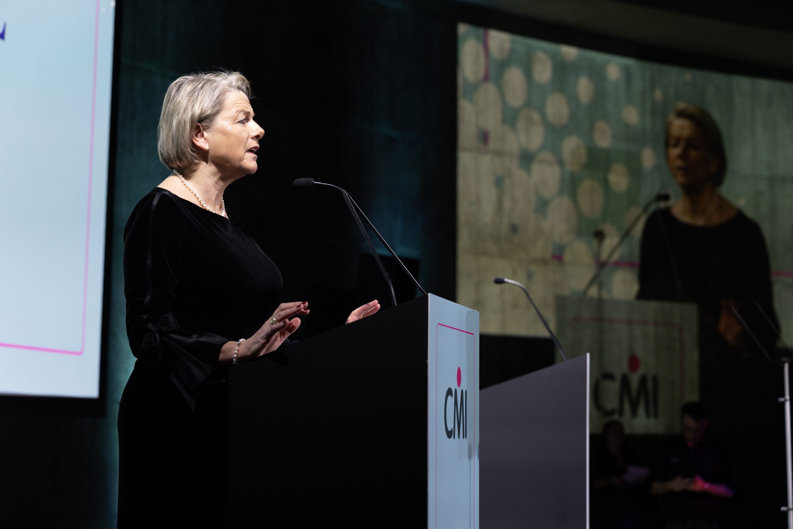 Fiona Dawson: “My imperative is around breaking down barriers for ...