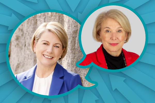 The Leading Issue with Fiona Dawson - CMI