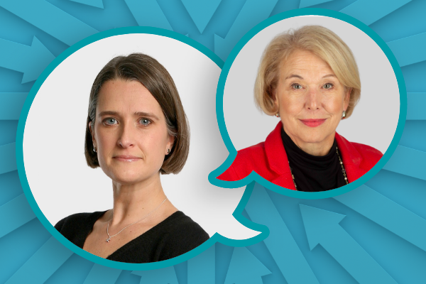 The Leading Issue with Rachel Sylvester - CMI