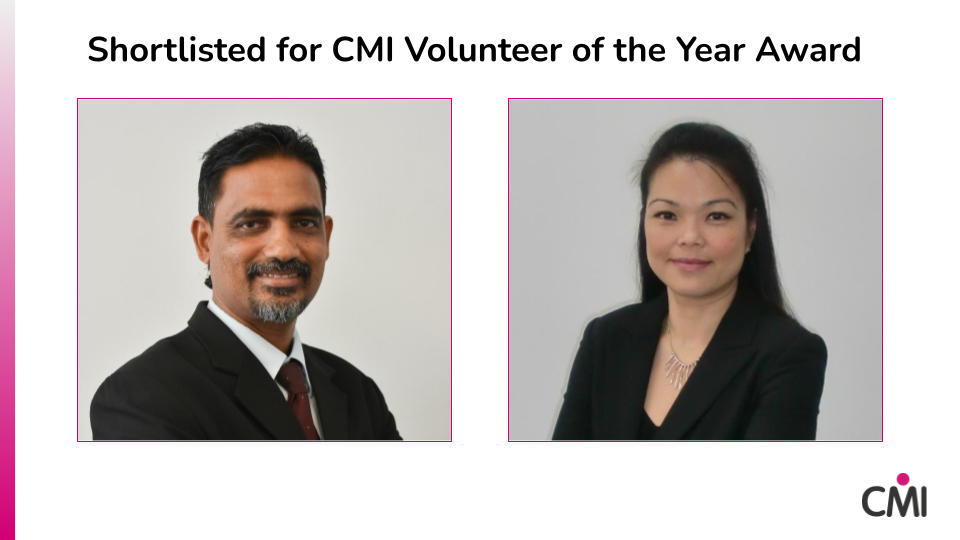 CMI Malaysia Board Members shortlisted for award - CMI