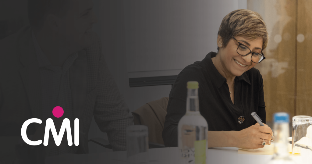 Chartered Manager | Membership - CMI