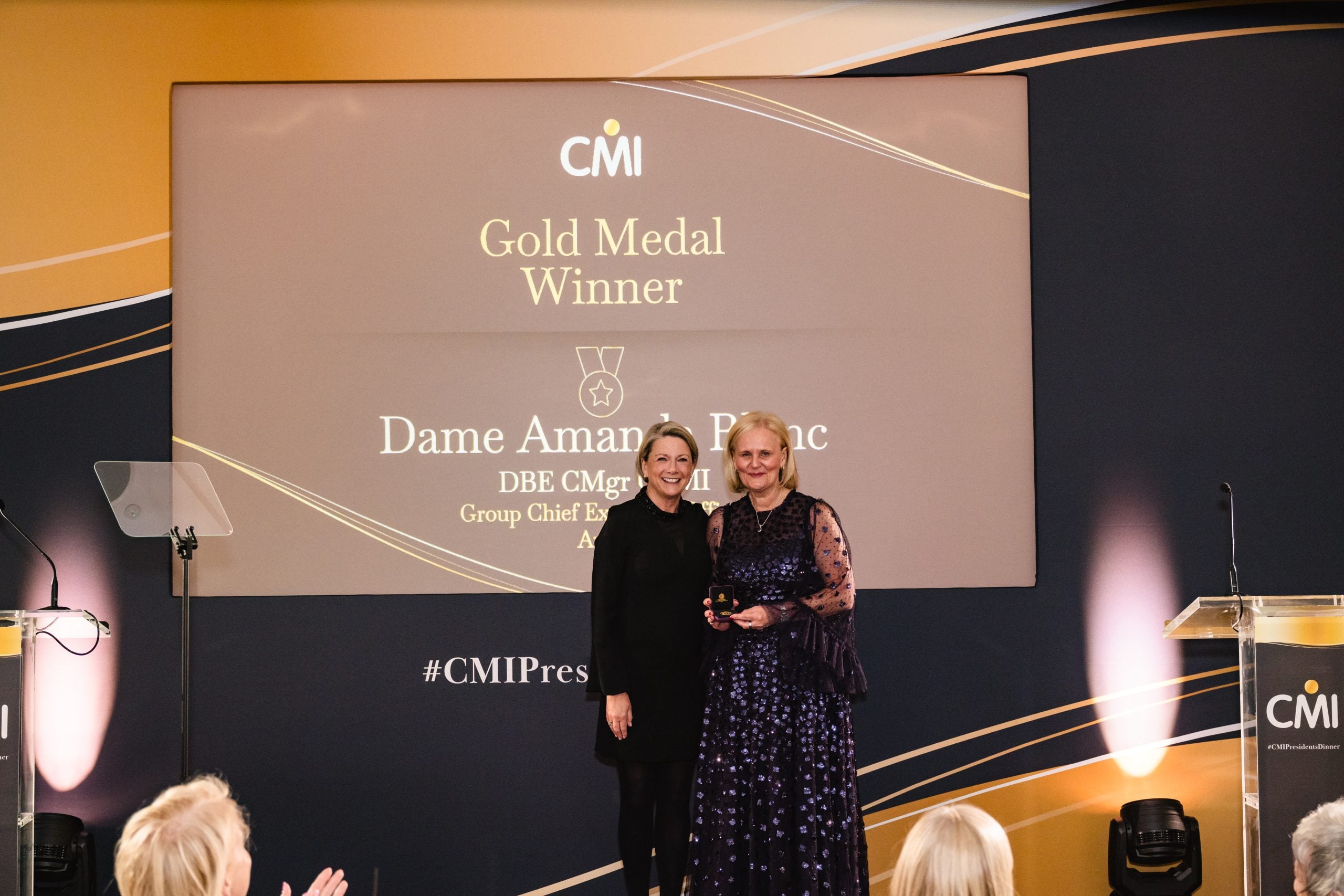 “A powerful precedent for leaders”: CMI’s 2024 Gold Medal Award winner ...