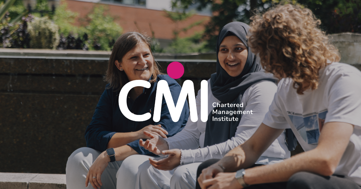 Develop Confident Managers & Leaders - Chartered Manager Status | CMI