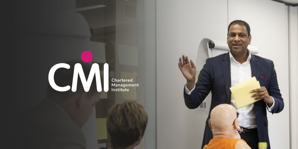 Become a Chartered Manager - CMI