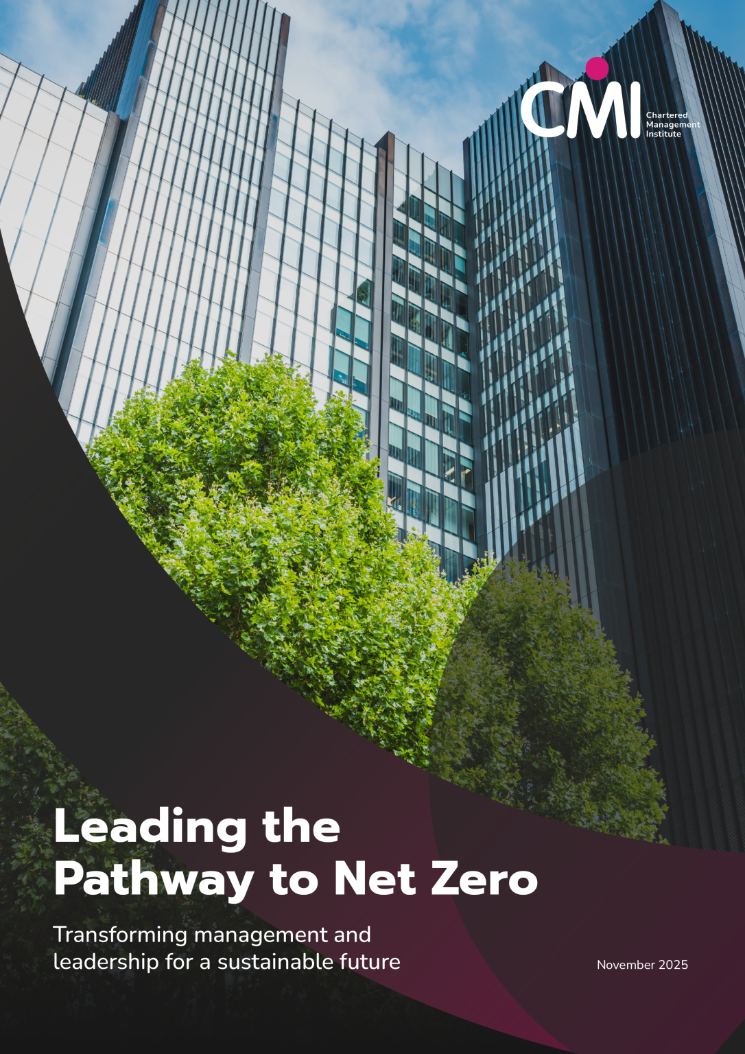 Leading the Pathway to Net Zero - CMI