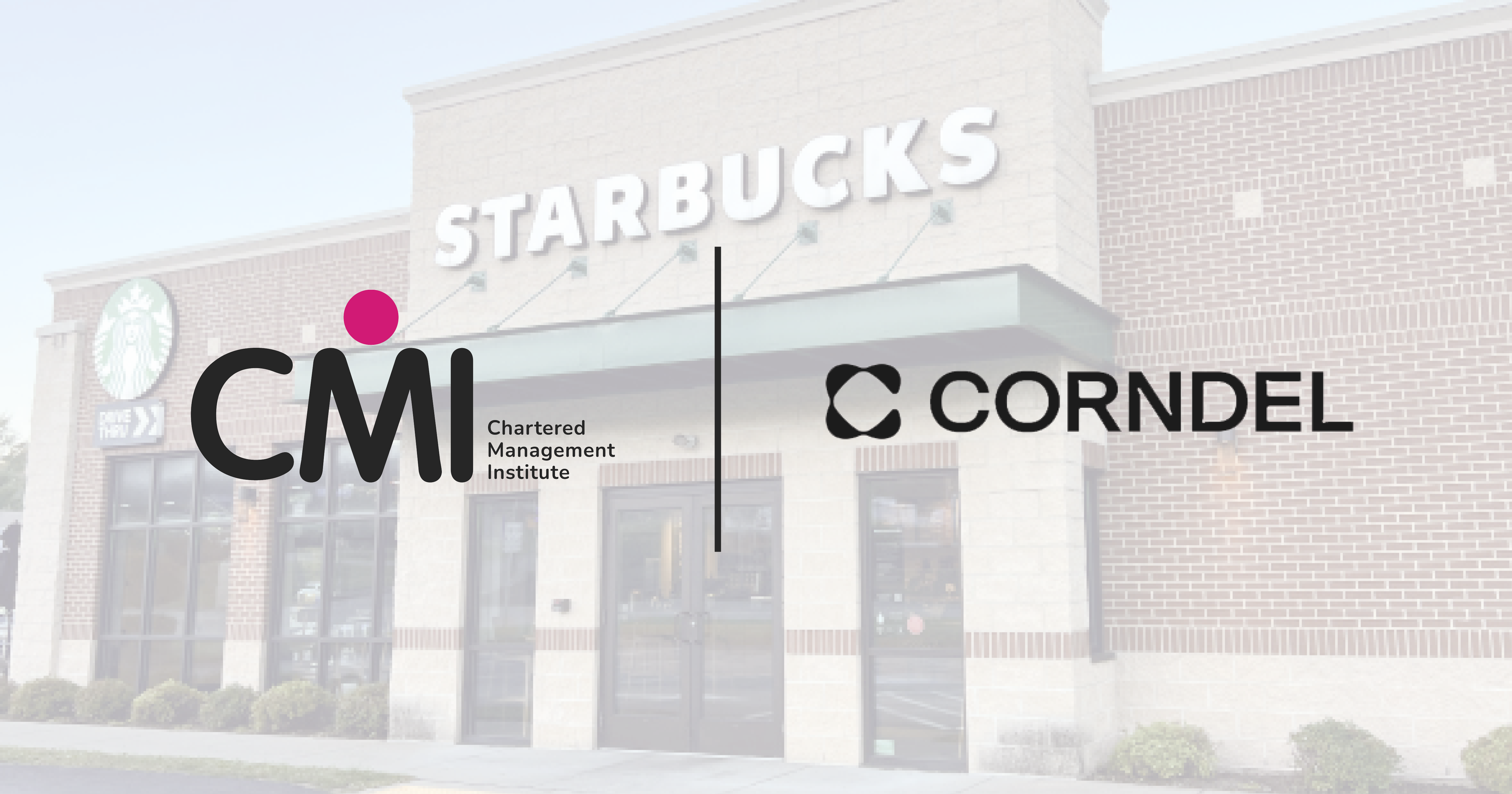 How Starbucks and Corndel build future leaders with CMI apprenticeships ...