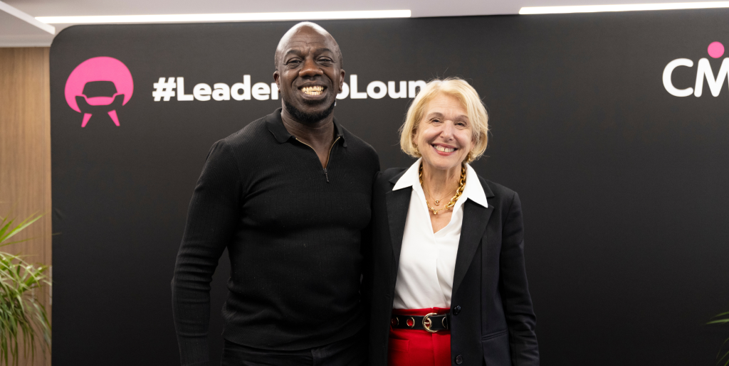 Six leadership lessons from entrepreneur Byron Dixon OBE CMgr CCMI - CMI